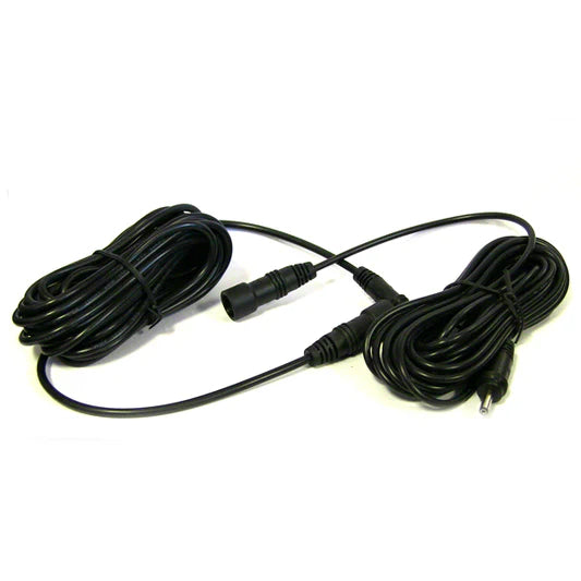 Sunnydaze 16' Extension Cable Pack for Solar LED Light and Pump